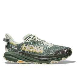 Hoka One One Hoka Speedgoat 6 GTX Schuhe Herren gr&uuml;n 41.3