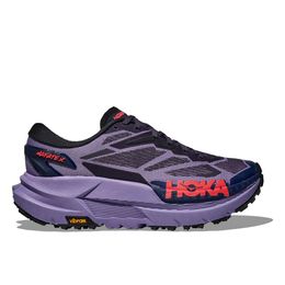 Hoka One One Hoka Mafate X Schuhe Damen lila 42.0