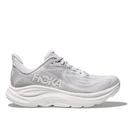 Hoka One One Hoka Clifton 10 Schuhe Damen grau 40.6