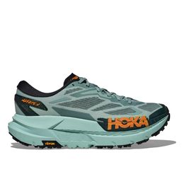 Hoka One One Hoka Mafate X Schuhe Herren gr&uuml;n 42.6