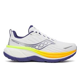 Saucony Hurricane 25 Schuhe Herren wei&szlig; 43.0