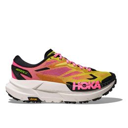 Hoka One One Hoka Mafate X Schuhe Damen rosa 40.0