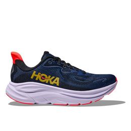 Hoka One One Hoka Clifton 10 Schuhe Damen blau 38.0