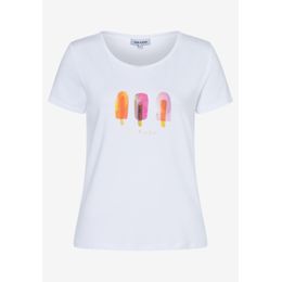 T-Shirt mit "Eis" 61040053-0010-36