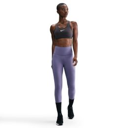 Nike Swoosh Dri-FIT High Support Convertible Sports Bra Damen