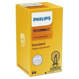 Philips PSY24W (1 Stk.) 12188NAC1 Gl&uuml;hlampe, Blinkleuchte,Gl&uuml;hlampe 12V f&uuml;r SKODA VW SEAT LAND ROVER AUDI VAG N10733101 PG204