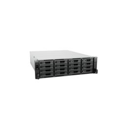 Synology NAS-Server "RS2825RP+ 16 Bay NAS", ohne farbbezeichnung, B:59,5cm H:28,8cm T:78,2cm, NAS-Server, NAS-Server