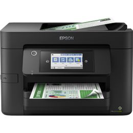 Epson Multifunktionsdrucker "WorkForce Pro WF-4820DWF", schwarz, B:42,5cm H:26,5cm T:38,9cm, Drucker, Multifunktionsdrucker
