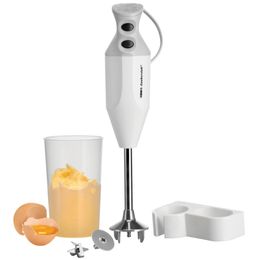 Esge-ZAUBERSTAB Stabmixer "Esge-Zauberstab M 122 S 90310", grau (wei&szlig;, grau), B:6,6cm H:34,3cm T:11,2cm, Mixer, Stabmixer