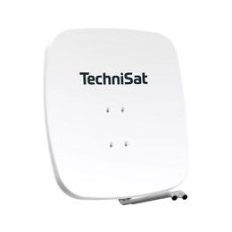 Technisat Satellitenspiegel 65 Plus, Sat-Spiegel wei&szlig;, Retail