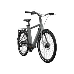 Sport & Freizeit"" CRIVIT Urban E-Bike X.3 Shimano CUES (Ash Grey)"" 100387382002
