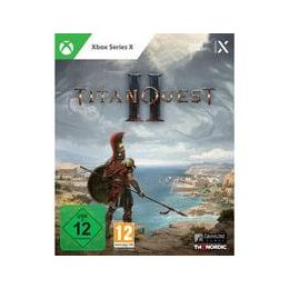 THQ Titan Quest II, Xbox Series X|S-Spiel
