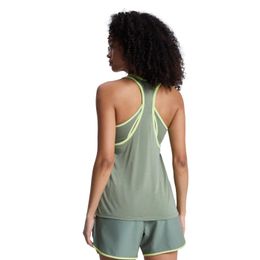 Sporttop Roxy "Everyday Flow", Damen, Gr. S, oil gr&uuml;n, Obermaterial: 65% Microfaser, 35% Viskose;, Tops Sporttop