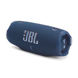 JBL Bluetooth-Lautsprecher "CHARGE 6", blau, B:14,5cm H:11,9cm T:25,6cm, Lautsprecher, wasserdicht und sto&szlig;fest, Bluetooth-Lautsprecher