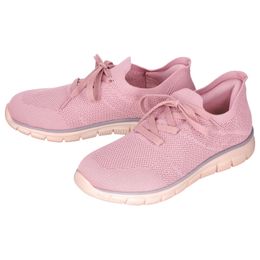 Esmara&reg; Damen Sneaker (Rosa, 36) 100397455007