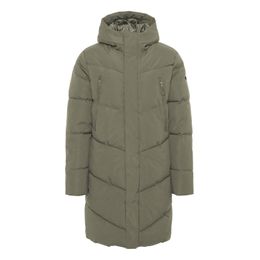 !Solid Steppjacke SOLID "Steppjacke SDGabe", Herren, Gr. S, gr&uuml;n (dusty olive), Obermaterial: 100% Polyester PES., Jacken Steppjacke