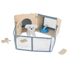 lupilu&reg; Hunde-Haus / Katzen-Haus / Meerschweinchen-Haus (Hundeh&uuml;tte) 100394239001