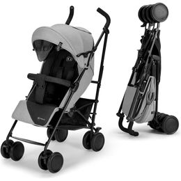 Kinder-Buggy Kinderkraft "SIESTA", Baby, grau, Stahl, Kinderwagen Kinder-Buggy