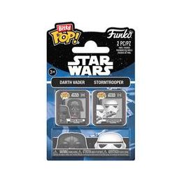 Funko Pop! Star Wars Neue Hoffnung Darth Vader Figur, Spielfigur
