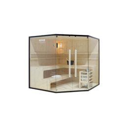 Home Deluxe traditionelle Sauna SHADOW (XL BIG) 100397775003