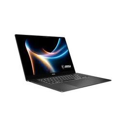 MSI Prestige 16 AI+ C3MG-071, Notebook grau, Intel Core Ultra 7 355, Intel Graphics, 32 GB LPDDR5X, 1 TB (1 TB SSD), Windows 11 Home
