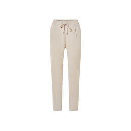 1 esmara&reg; Damen Hose Straight fit (Beige, 42)"" 100385717012