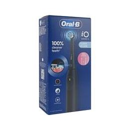 Braun Oral-B iO2 Serie 2 Night Black, Elektrische Zahnb&uuml;rste schwarz
