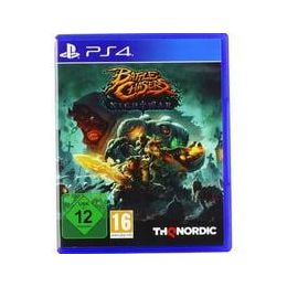THQ Battle Chasers: Nightwar, PlayStation 4-Spiel