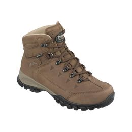 Wanderschuh Meindl "Trento Lady GTX", Damen, Gr. 37, Normalschaft, braun, Nubukleder, Schuhe Wanderschuh, Robust, flexibel, strapazierf&auml;hig und multifunktionell