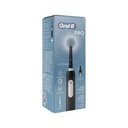 Braun Oral-B Pro 1 Cross Action , Elektrische Zahnb&uuml;rste schwarz