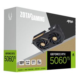 Zotac Grafikkarte "GAMING GeForce RTX 5060 Ti AMP", ohne farbbezeichnung, Grafikkarten, Grafikkarte