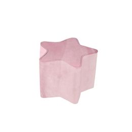 Roba Kinderhocker (Sternform, Mauve) 100397076005