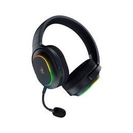 Razer Barracuda X Chroma, Gaming-Headset schwarz, USB-Dongle, Bluetooth
