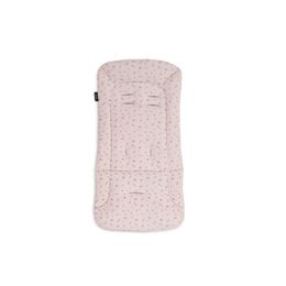 hauck Kinderwagen-Sitzauflage Seat Liner (Blumen Rose) 100398208002