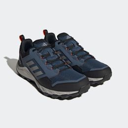 Trailrunningschuh adidas terrex "TRACEROCKER 2.0 TRAILRUNNING", Herren, Gr. 41, bunt (cschwarz, grethr, impora), Synthetik, Textil, Schuhe Trailrunningschuh, Trail-Runningschuhe