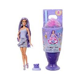 Mattel Barbie Pop! Reveal Barbie Treats Serie - Lila Puppe
