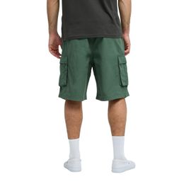 Cargoshorts Quiksilver "Freefall Cargo", Herren, Gr. L, forest, Obermaterial: 100% Walkfrottier;, Hosen Cargoshorts