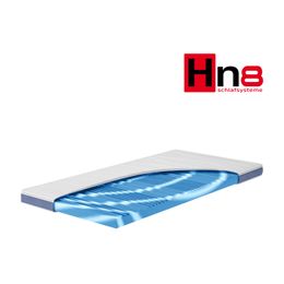 Hn8 Schlafsysteme 7-Zonen Geltouch-Matratzentopper Surf 100 (H2, 180 x 200) 100182986005