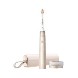 Philips Sonicare 9900 DiamondClean Prestige HX9992/11, Elektrische Zahnb&uuml;rste champagner