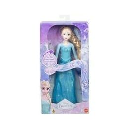 Mattel Disney Die Eisk&ouml;nigin singende Puppe Elsa "Lass jetzt los"