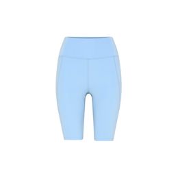 Shorts "Girlfriend Collective Shorts COMPressive", Damen, Gr. XS, Normalgr&ouml;&szlig;en, air, Obermaterial: 79% Polyester, 21% Elasthan, Girlfriend Collective, Hosen Shorts