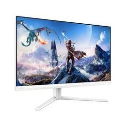 Philips EVNIA 27M2N5901A, Gaming-Monitor 68.5 cm (27 Zoll), wei&szlig;, UltraHD/4K, Fast-IPS, Dual-Mode, HDMI, DP, USB-C, USB-Hub, 160Hz Panel