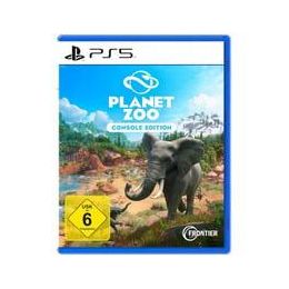 FIRESHINE GAMES Planet Zoo, PlayStation 5-Spiel