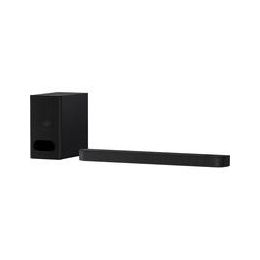 Sony BRAVIA Theatre Bar 6, Soundbar schwarz, Bluetooth, 3.1.2-Kanal, Dolby Atmos