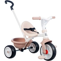 Dreirad Smoby "Be Move, beige", beige, Dreir&auml;der, Kinder, Kunststoff, Metall, Dreirad, Made in Europe