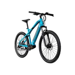 Z&uuml;ndapp Z&uuml;ndapp X700 E-Mountainbike (27,5 Zoll, Blau) 100392860001