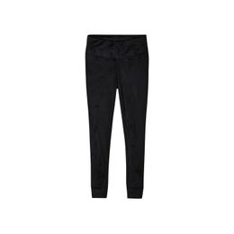 Esmara&reg; Damen Leggings Velour (Schwarz, L(44/46)) 100396518004