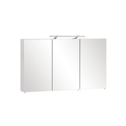 Schildmeyer Bad Spiegelschrank Dorina (120 cm) 100396865003