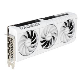 ASUS Grafikkarte "PRIME-RX9070XT-O16G-WHITE", ohne farbbezeichnung, Grafikkarten, Grafikkarte