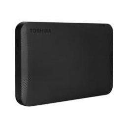 Toshiba Canvio Ready 2 TB, Externe Festplatte schwarz, Micro-USB-B 3.2 Gen 1
